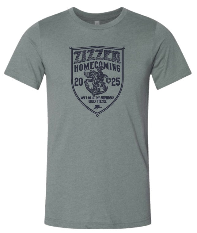 Zizzer Homecoming 2025 – 5D Screenprinting LLC